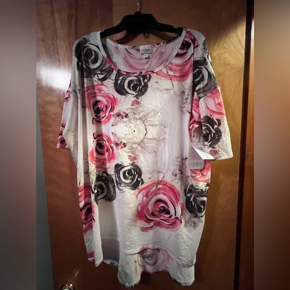 LuLaRoe | Tops | Irma Xl Lula Roe Top | Poshmark